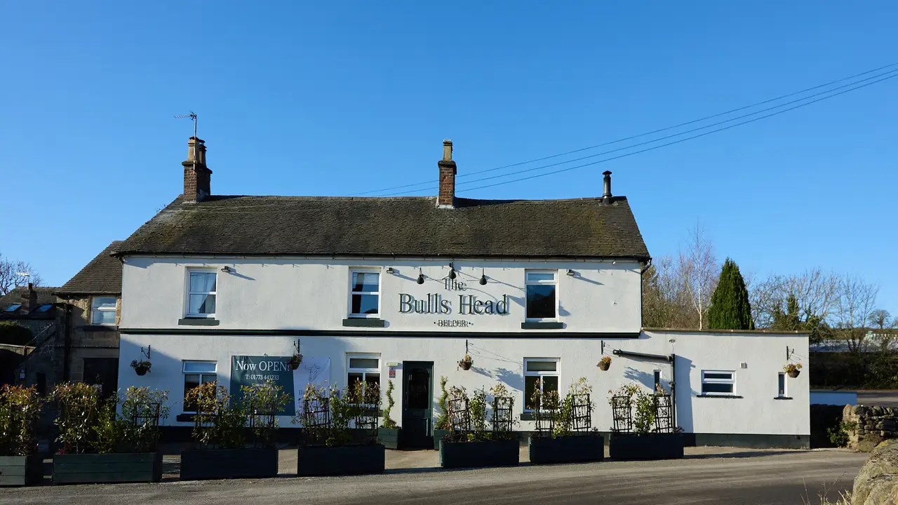 The Bulls Head Restaurant - Belper Lane End, England | OpenTable