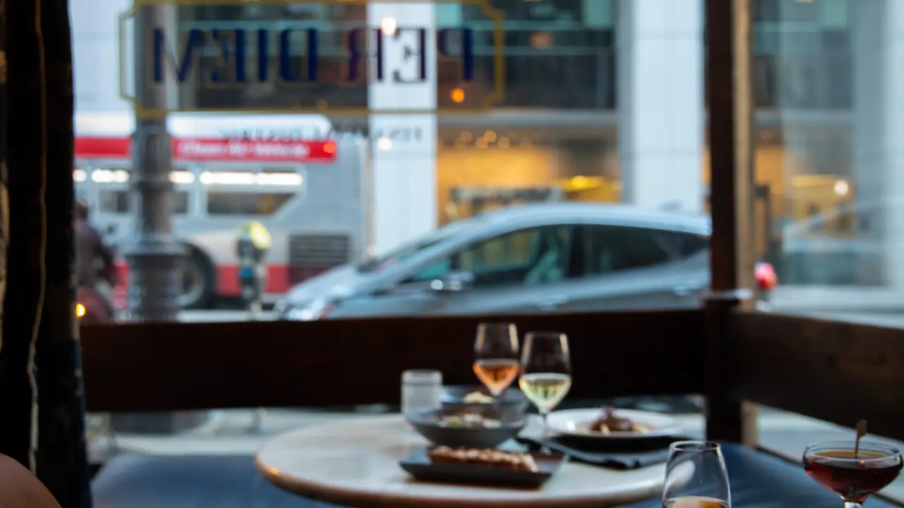 Per Diem - Financial District Restaurant - San Francisco, CA | OpenTable