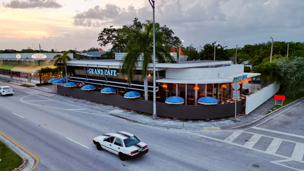 Grand Cafe - Aventura Restaurant - Miami, FL | OpenTable