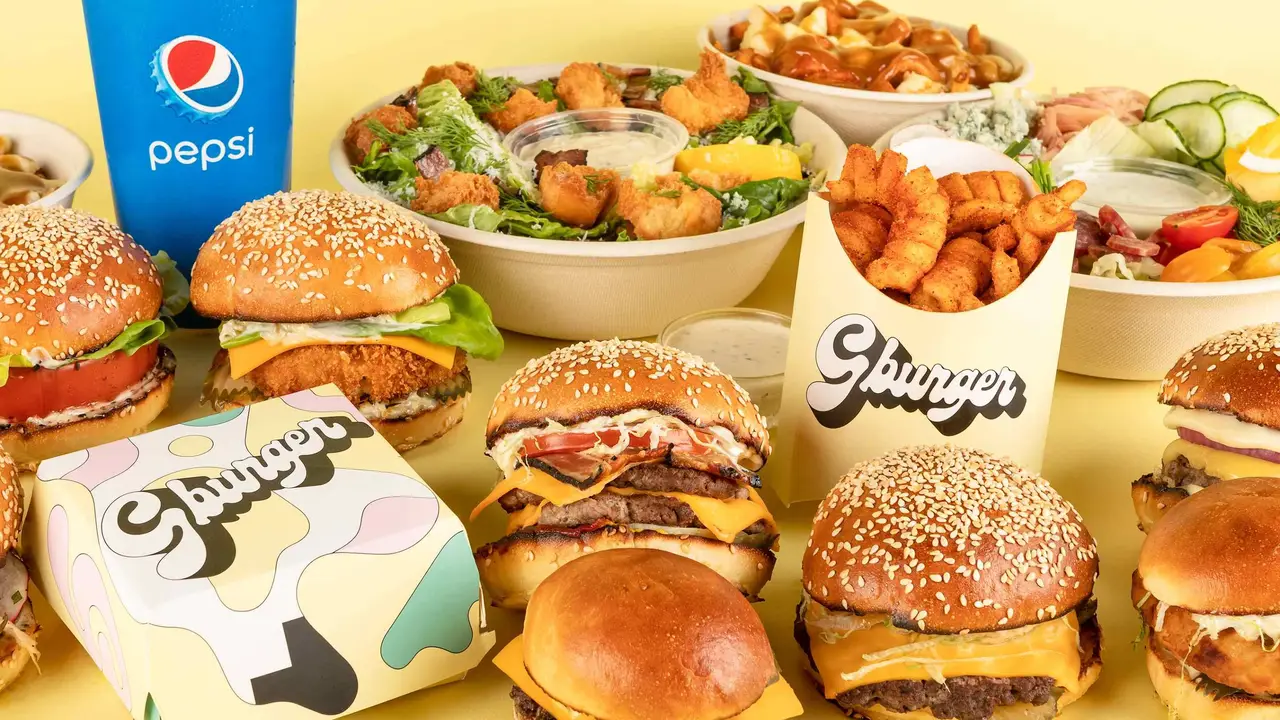 Gburger - Gitanes Burger Restaurant - Ottawa, ON | OpenTable