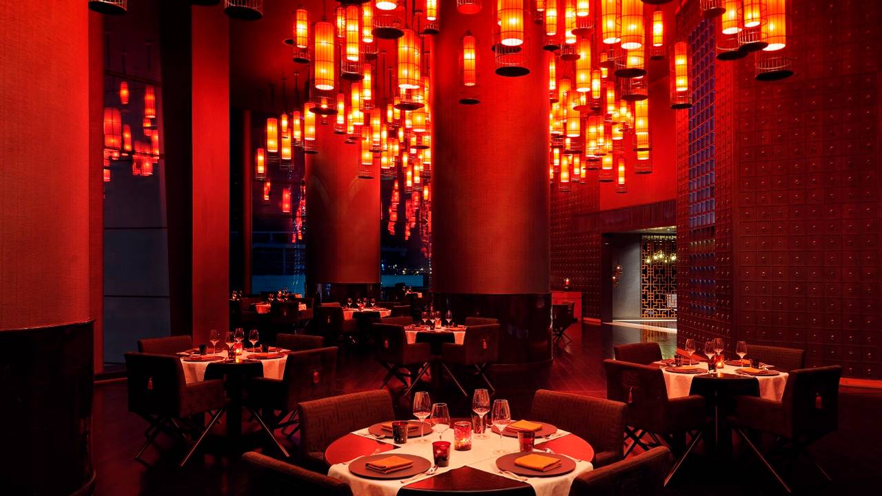 Diners' Choice: Best Ambiance restaurants in Dubai