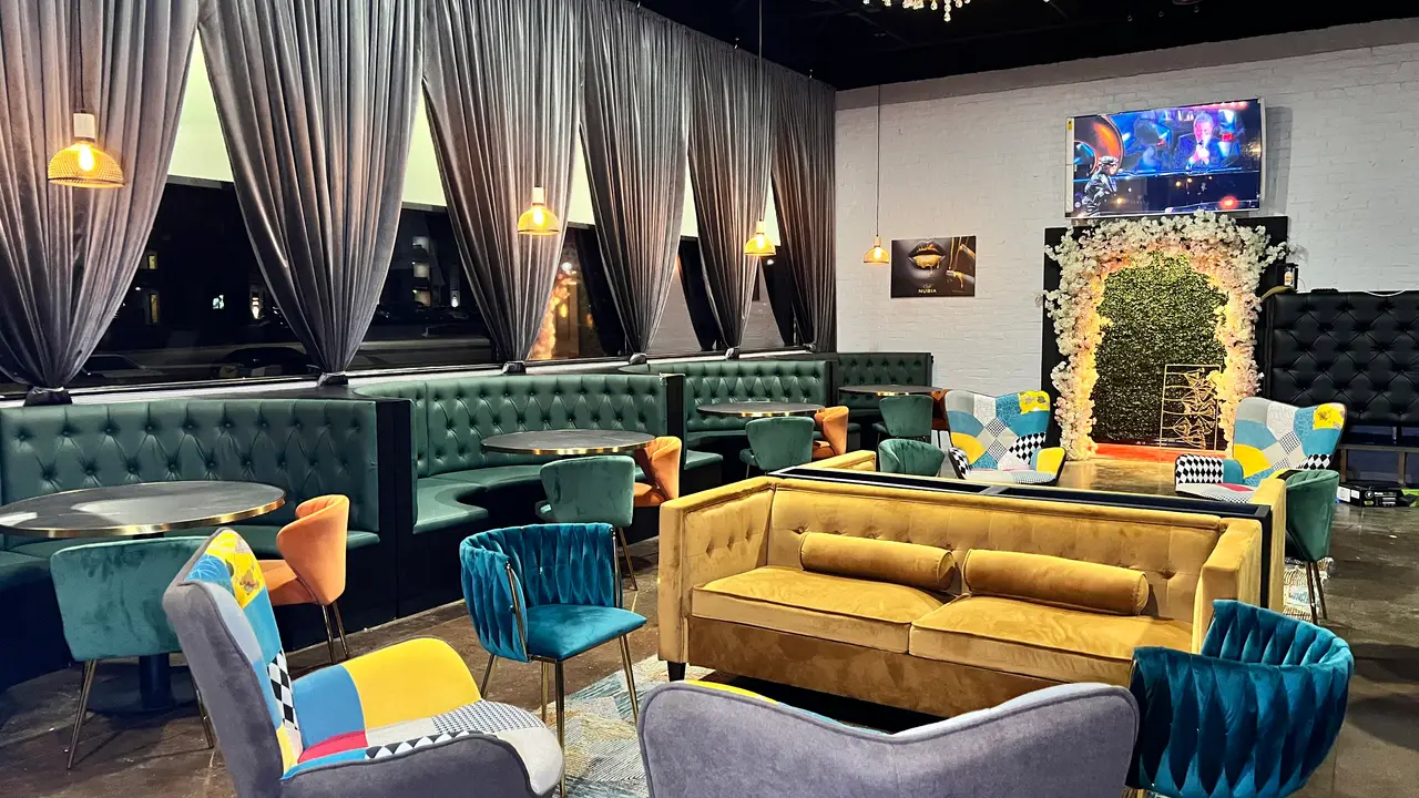 Restaurante Cafe Nubia - Dallas, , TX | OpenTable