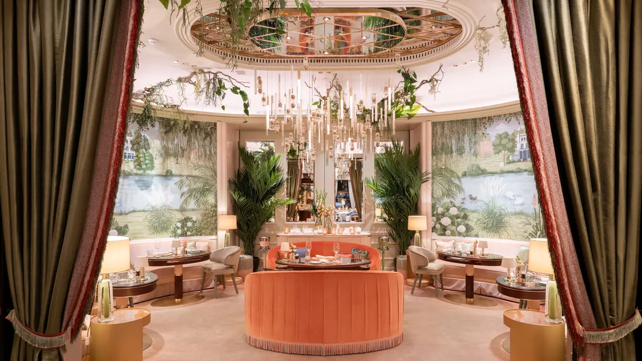 GRILL Restaurant - Hamburg, HH | OpenTable
