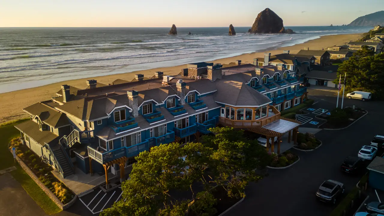 The Stephanie Inn Dining Room Restaurant - Cannon Beach, OR | OpenTable