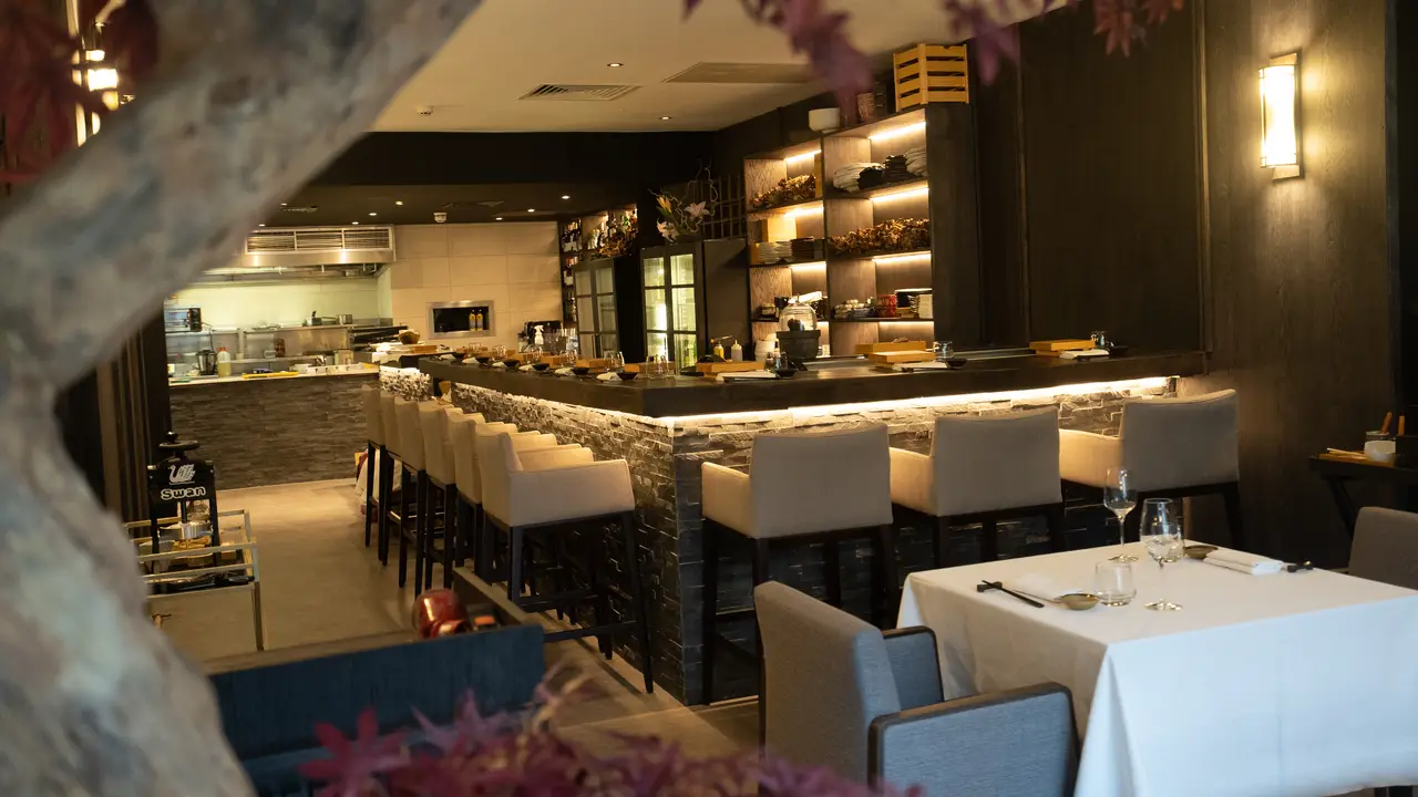 Restaurante RAI - Tottenham Court Road - London, , Greater London ...