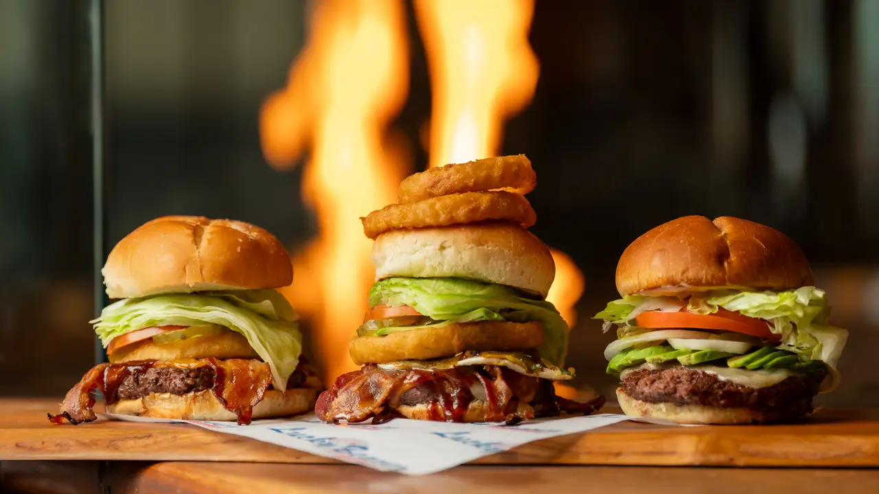 Lucky Beaver Bar & Burger Restaurant - Reno, NV | OpenTable