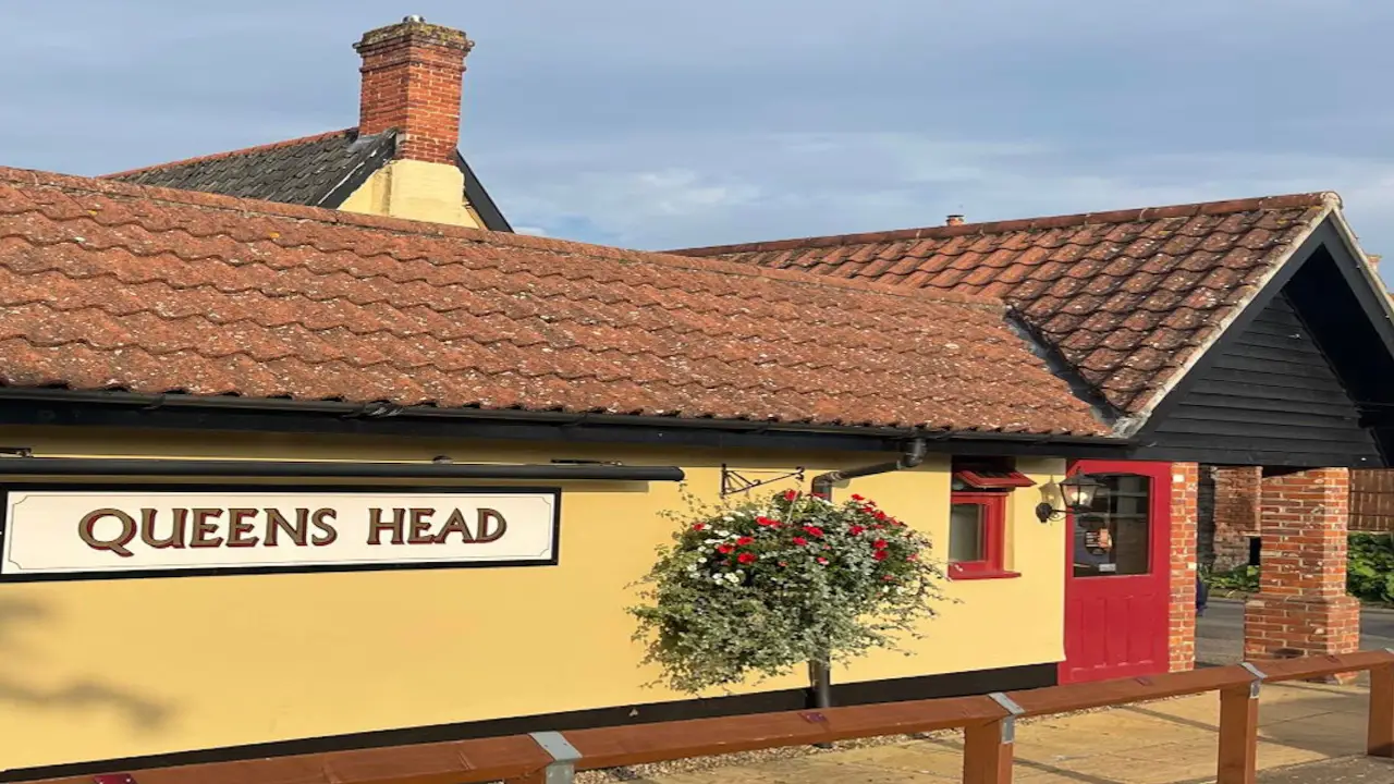 Queens Head Restaurant - Norwich, Norfolk | OpenTable