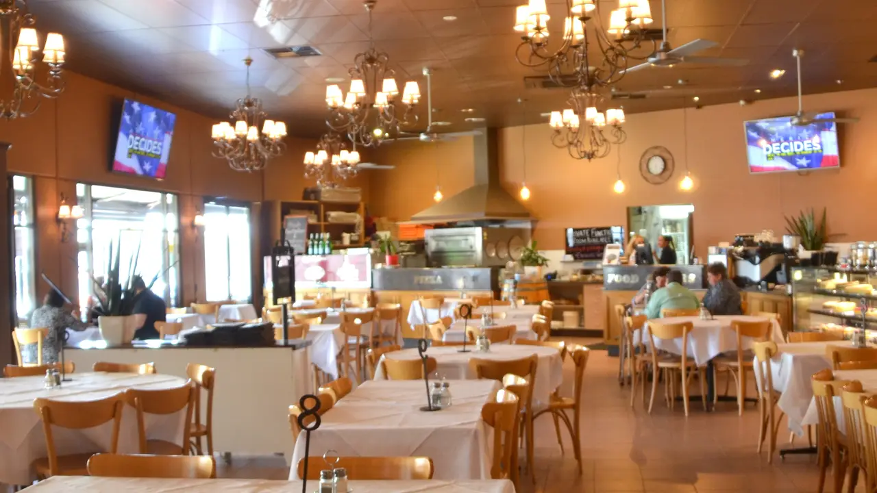 Cafe Va Bene Restaurant - Campbelltown, AU-SA | OpenTable