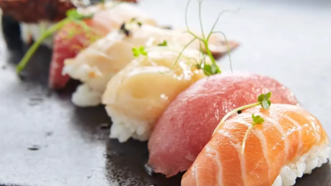 Naamah Sushi Restaurant - Surfside, FL | OpenTable
