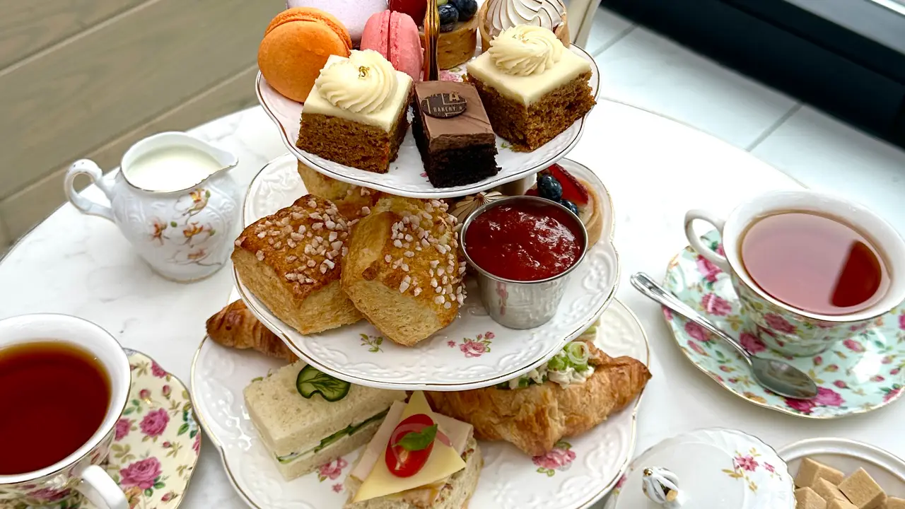 Alforno Afternoon Tea Restaurant - Calgary, AB | OpenTable