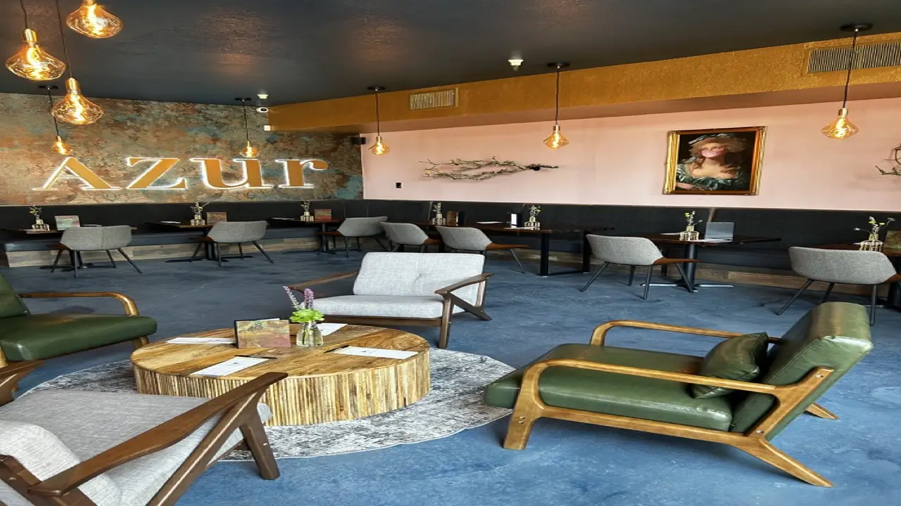 Azur Wines Restaurant - Napa, CA | OpenTable