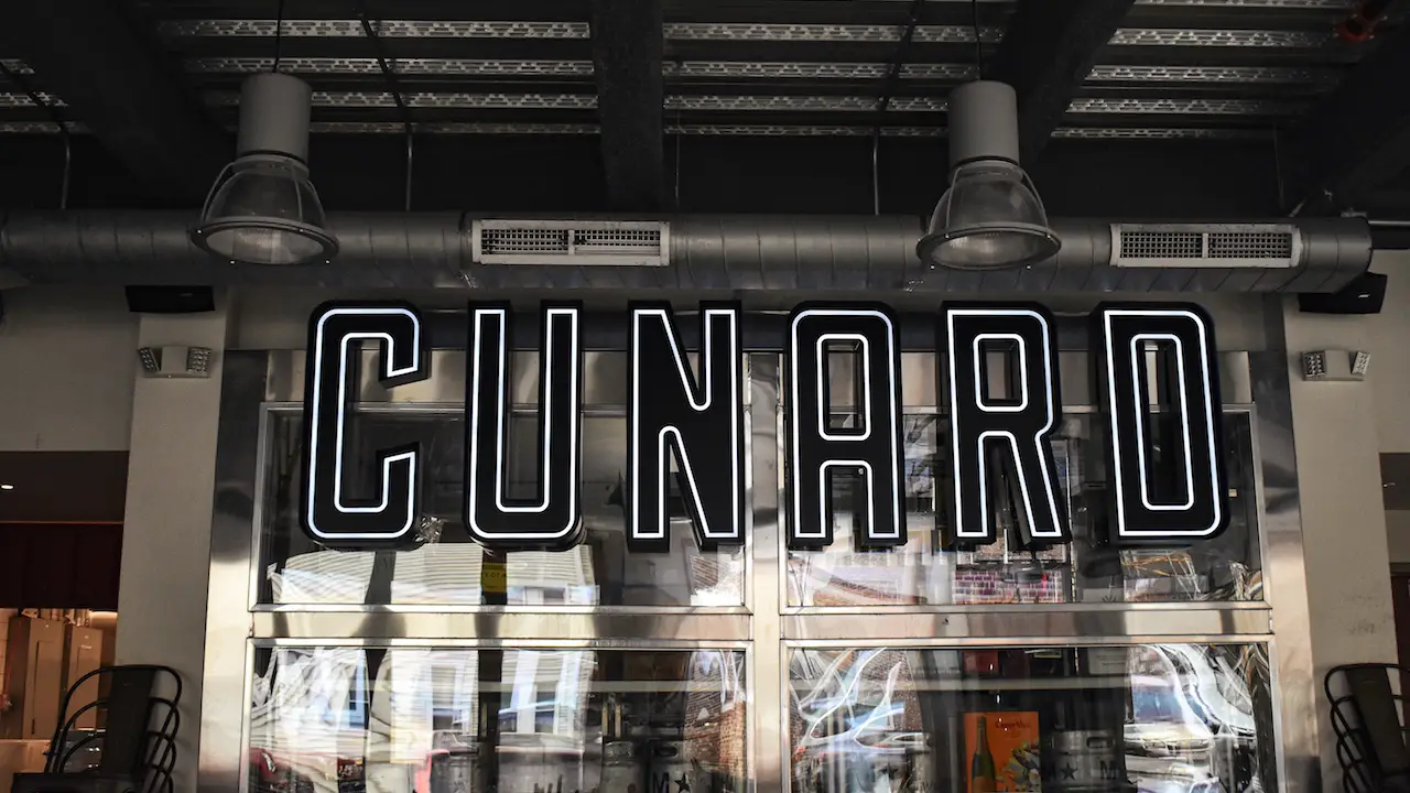 Cunard Tavern Restaurant - Boston, MA | OpenTable