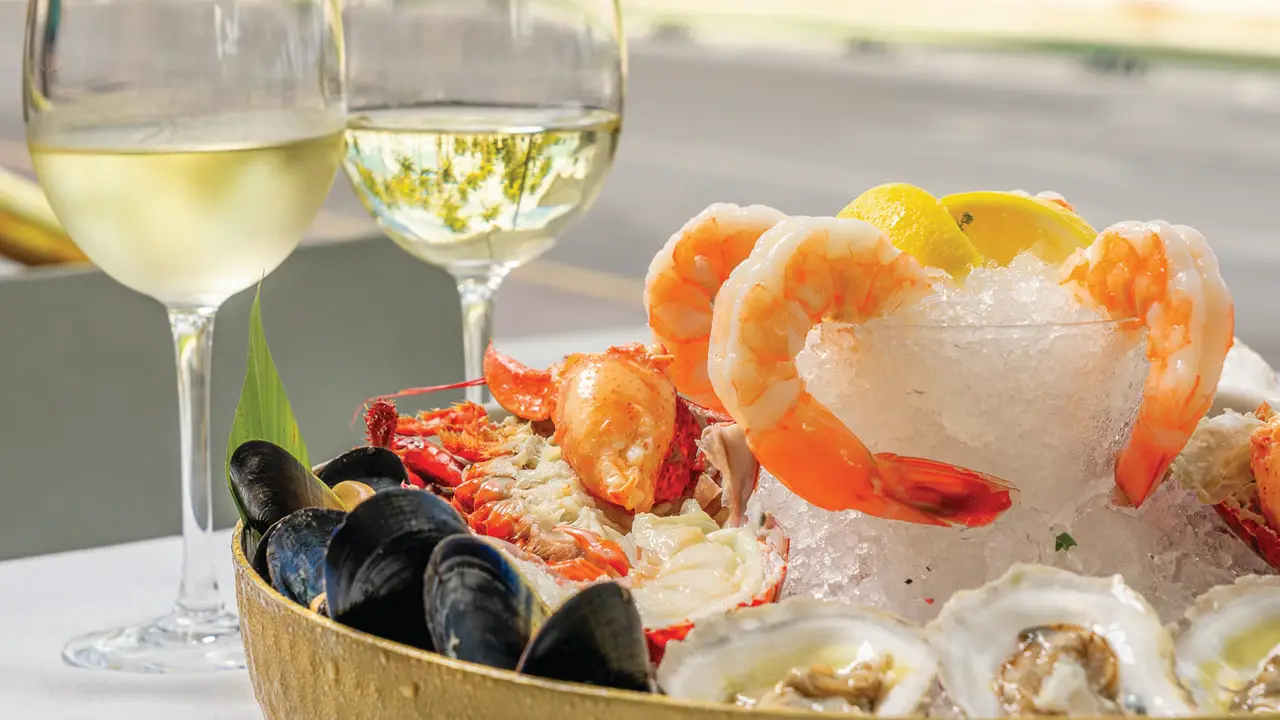 A Fish Called Avalon Restaurant - Miami Beach, FL | OpenTable