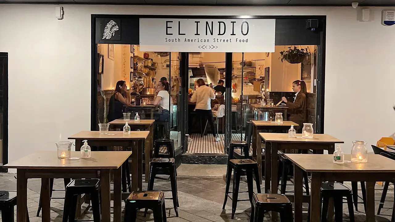 Restaurante El Indio Bondi Beach - North Bondi, AU-NSW | OpenTable