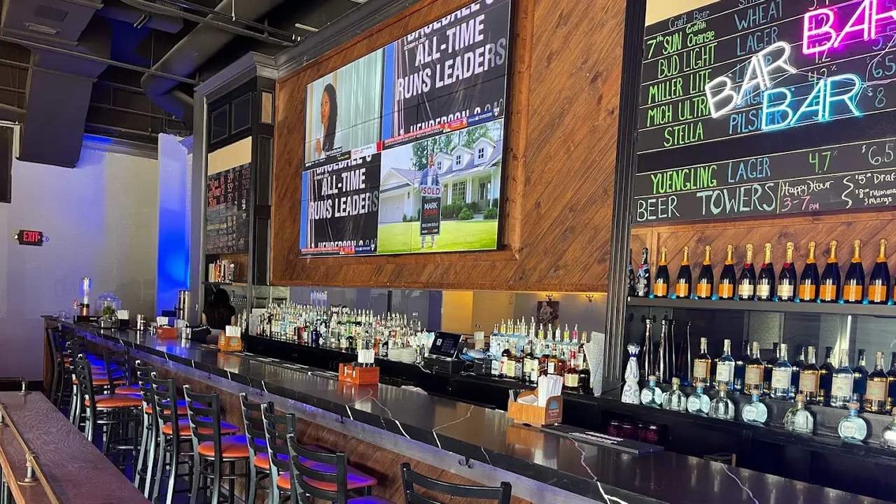 Restaurante Oia Bar & Lounge - Tampa, FL | OpenTable