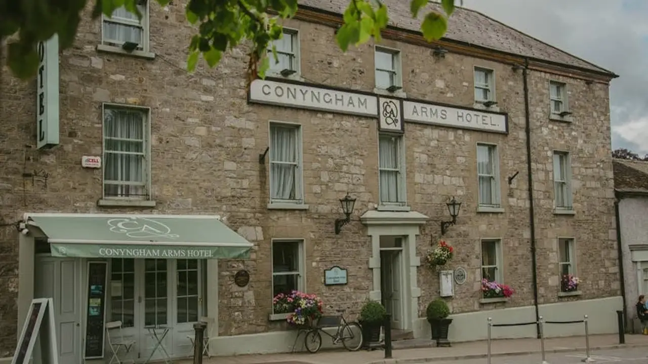 Restaurante Conyngham Arms - Slane, County Meath | OpenTable