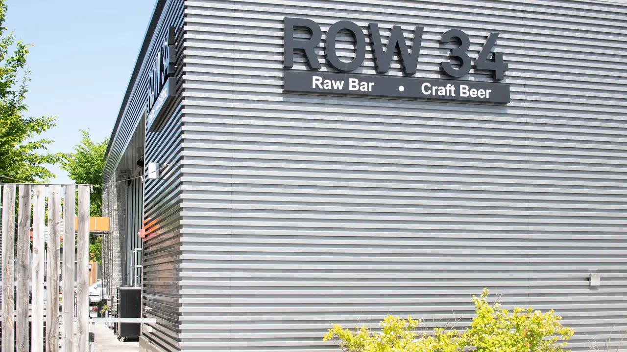 Restaurante Row 34 - Burlington - Burlington, MA | OpenTable
