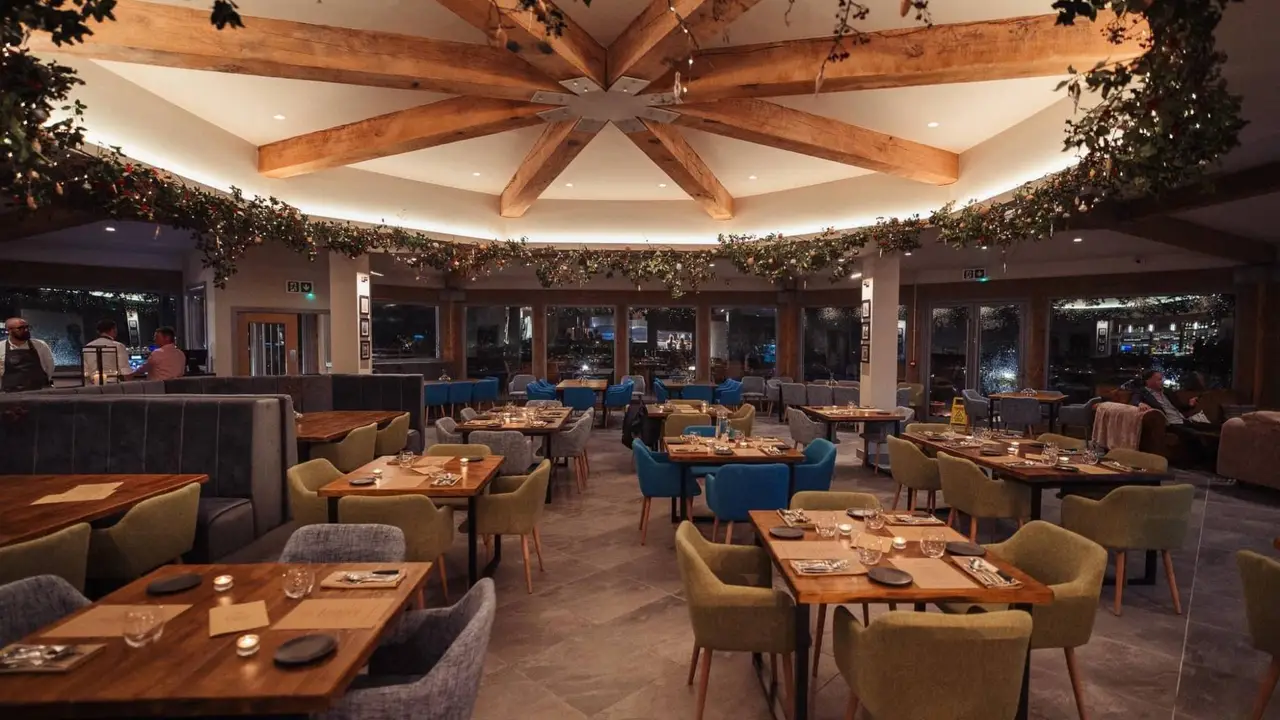 Eight at Gazegill By Doug Crampton Restaurant - Clitheroe, Lancashire ...