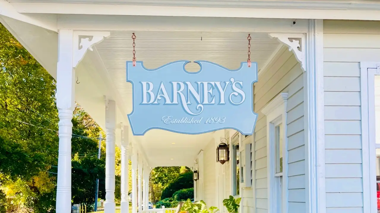 Barney's Restaurant - Locust Valley, NY | OpenTable