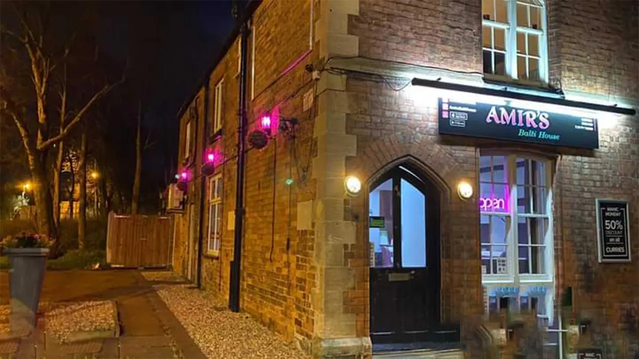 Restaurante Amirs Balti House - Retford, Nottinghamshire | OpenTable