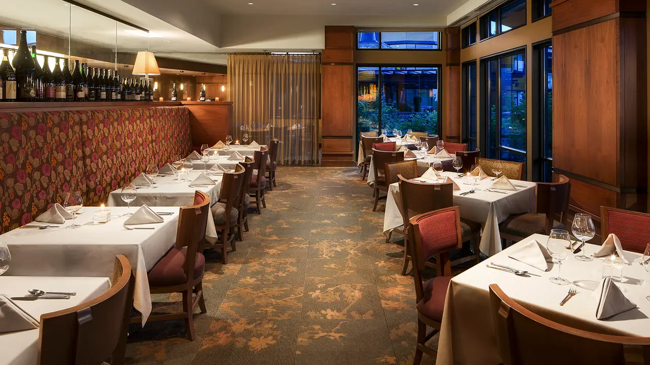 JORY Restaurant at The Allison Inn & Spa - Newberg, OR | OpenTable