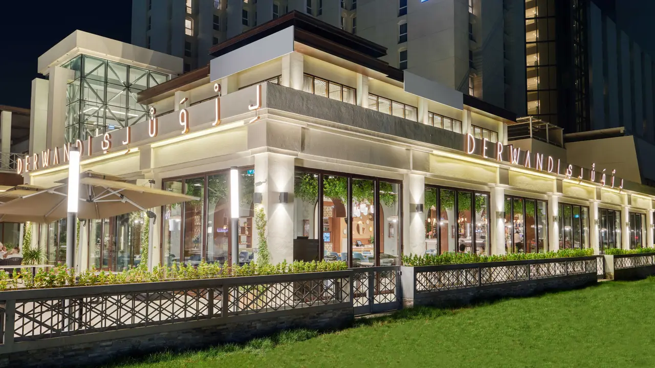 Derwandi Restaurant Dubai - Dubai, Dubai | OpenTable
