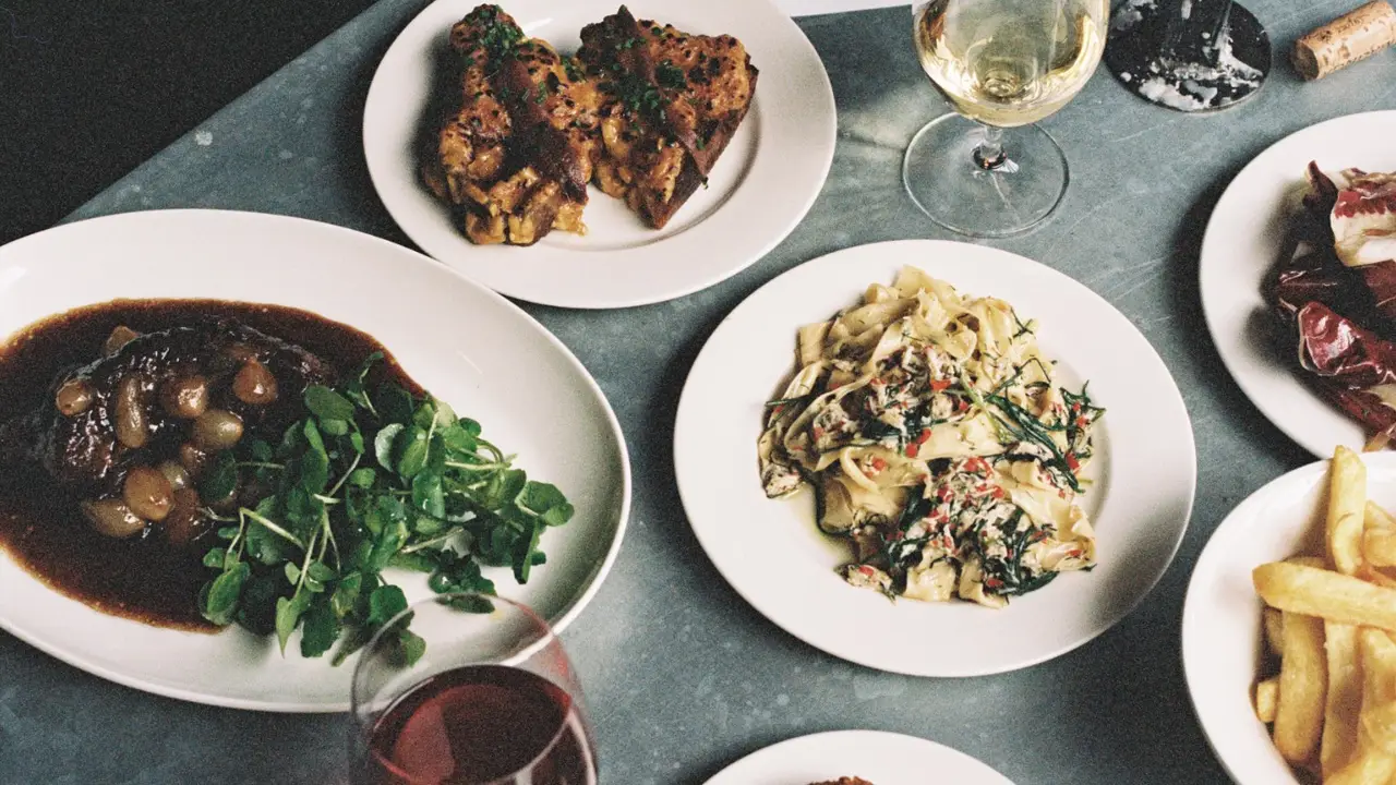 Crispin at Studio Voltaire Restaurant - London, Greater London | OpenTable