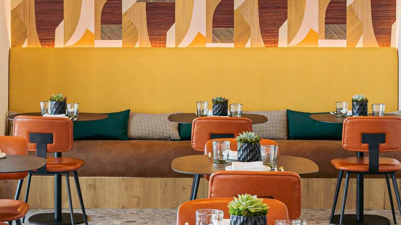 Sol7 - Thompson Hotel Restaurant - Houston, TX | OpenTable