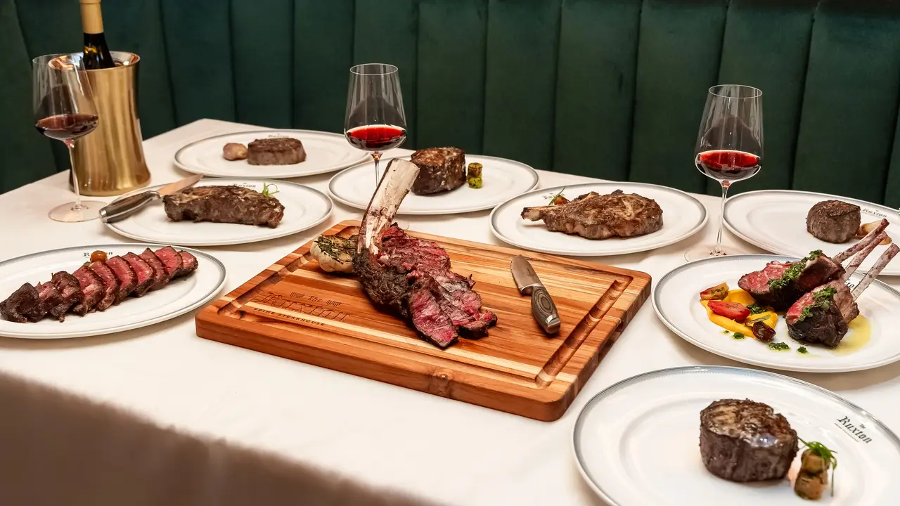 The Ruxton Restaurant - Baltimore, MD | OpenTable