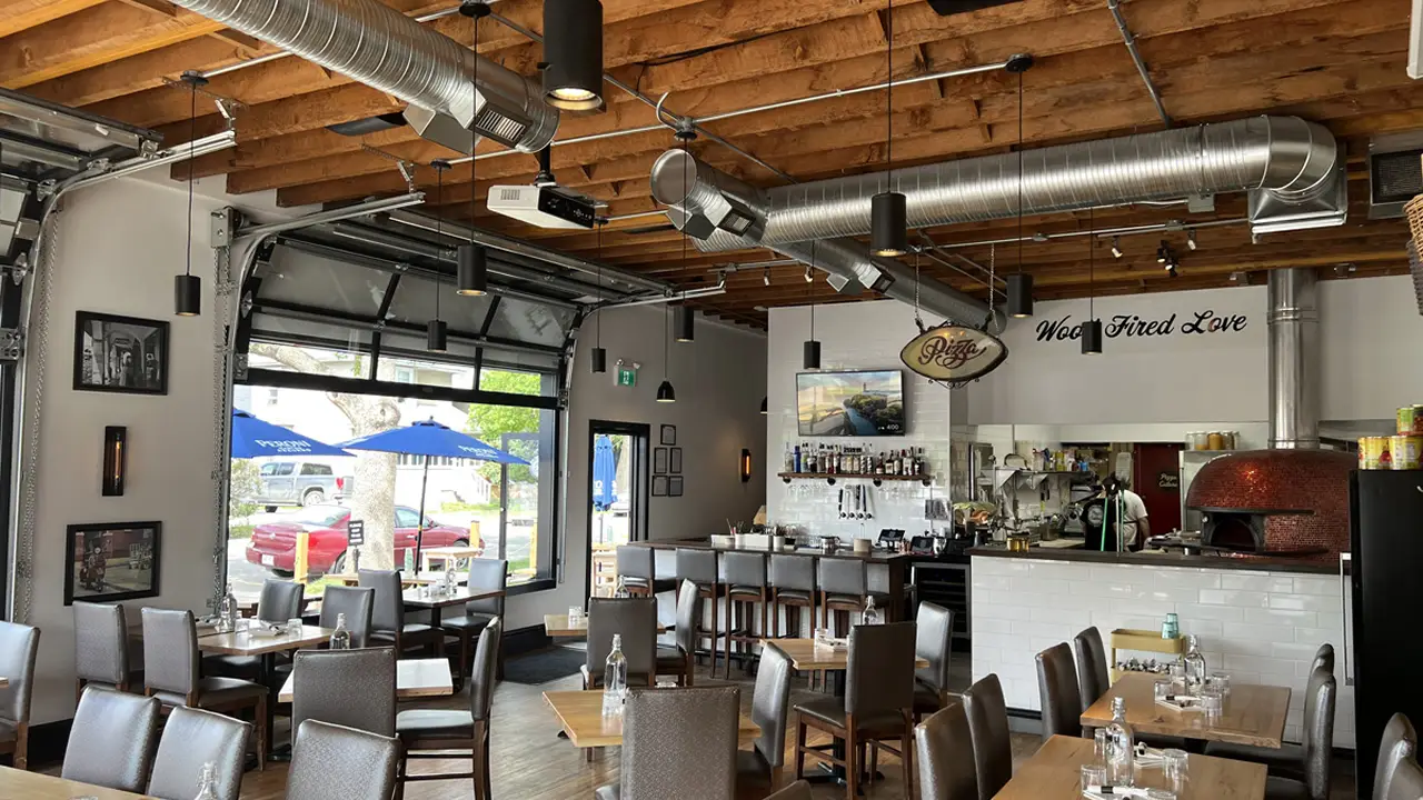 Pizza Culture Restaurant Calgary Ab Opentable