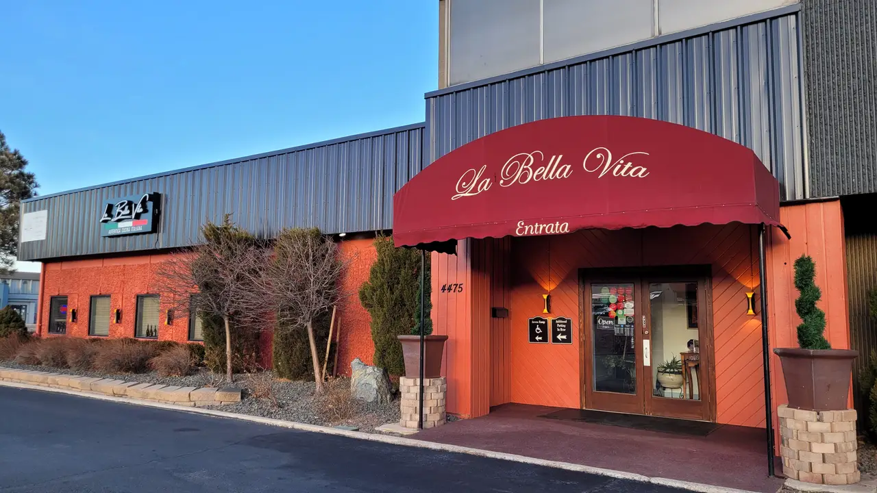 La Bella Vita Restaurant - Colorado Springs, CO | OpenTable