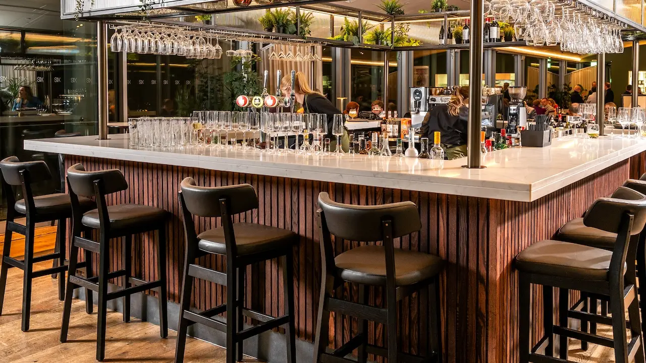 Six Baltic Restaurant - Newcastle upon Tyne, Newcastle upon Tyne ...