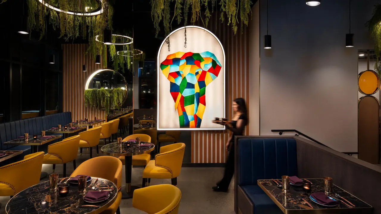 Sula Indian Restaurant - Davie - Vancouver, BC | OpenTable