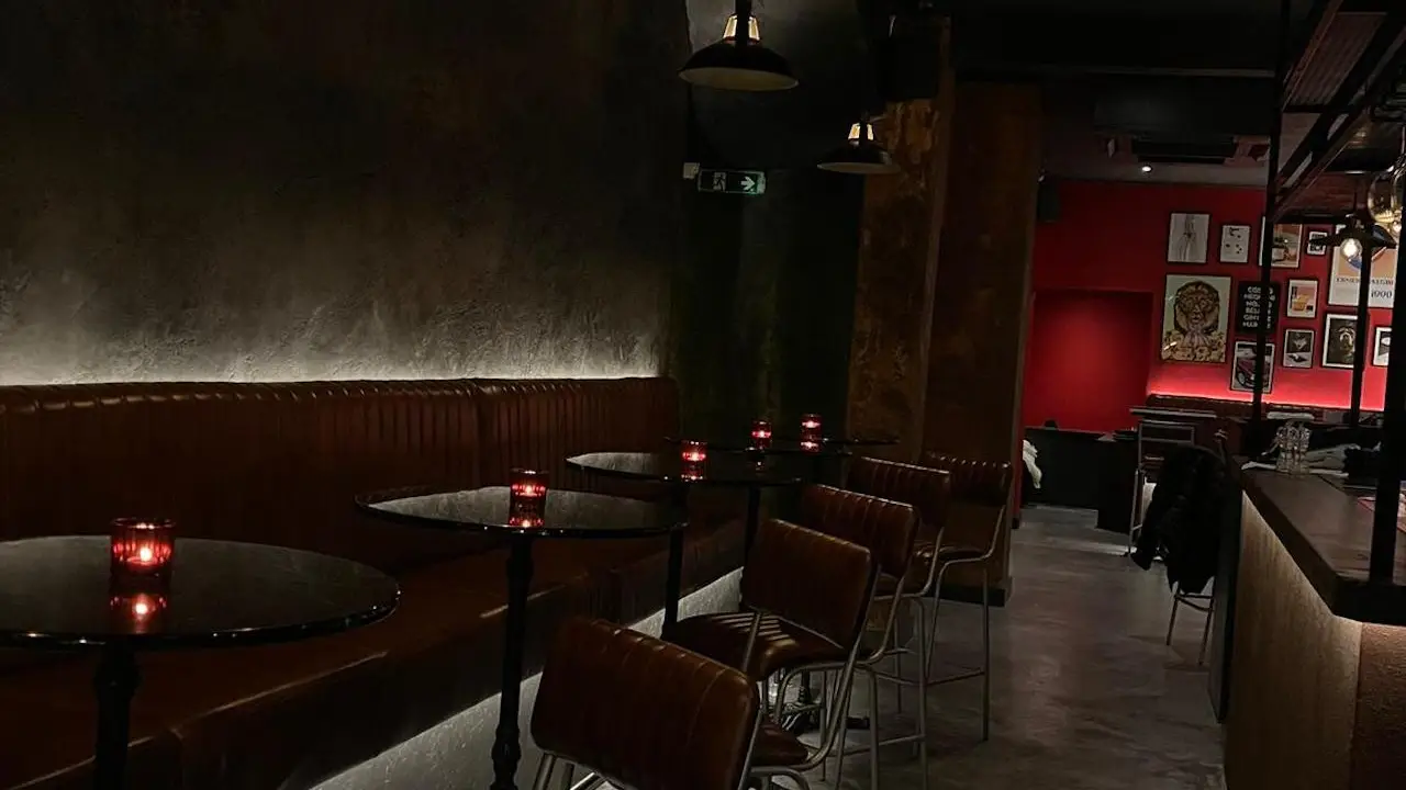 Restaurante The Soho Social - London, Greater London | OpenTable