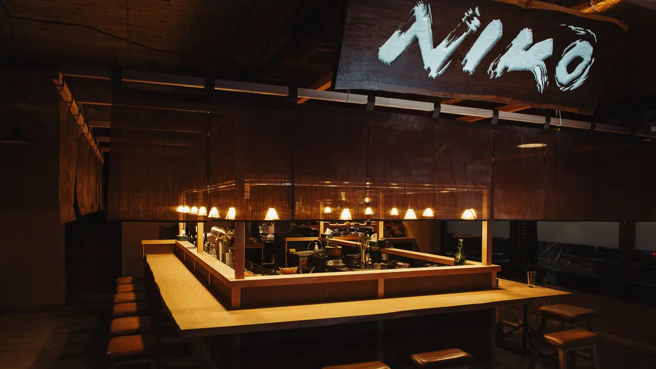 Niko Izakaya Restaurant - Berlin, BE | OpenTable