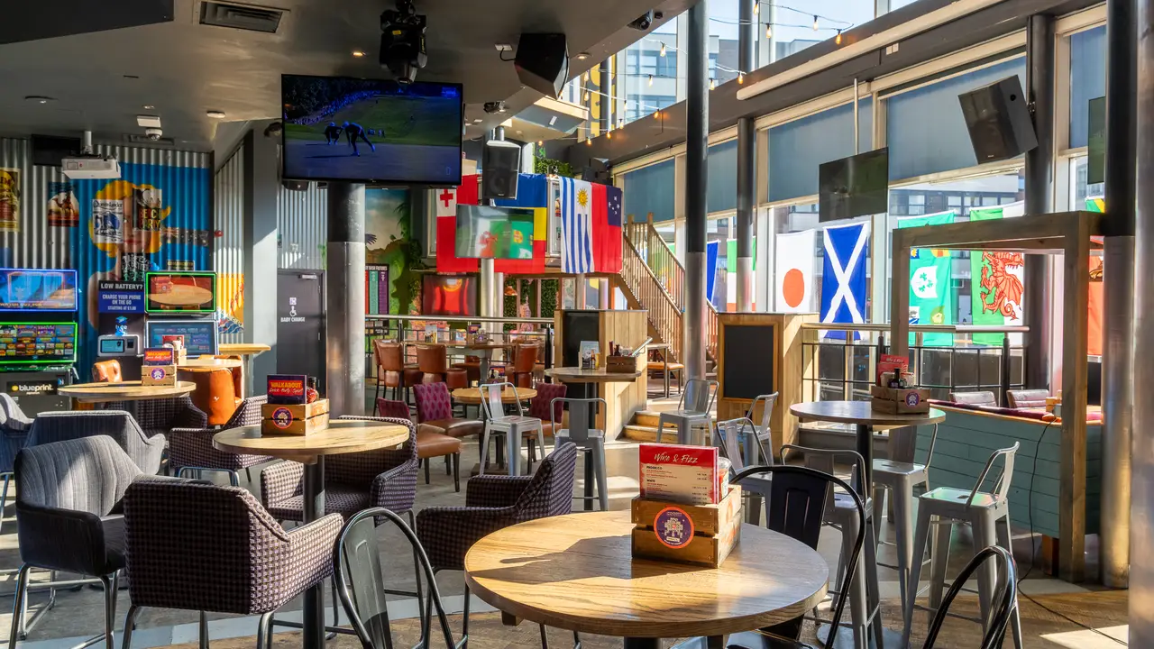 Walkabout Chelmsford Restaurant - Chelmsford, Essex | OpenTable