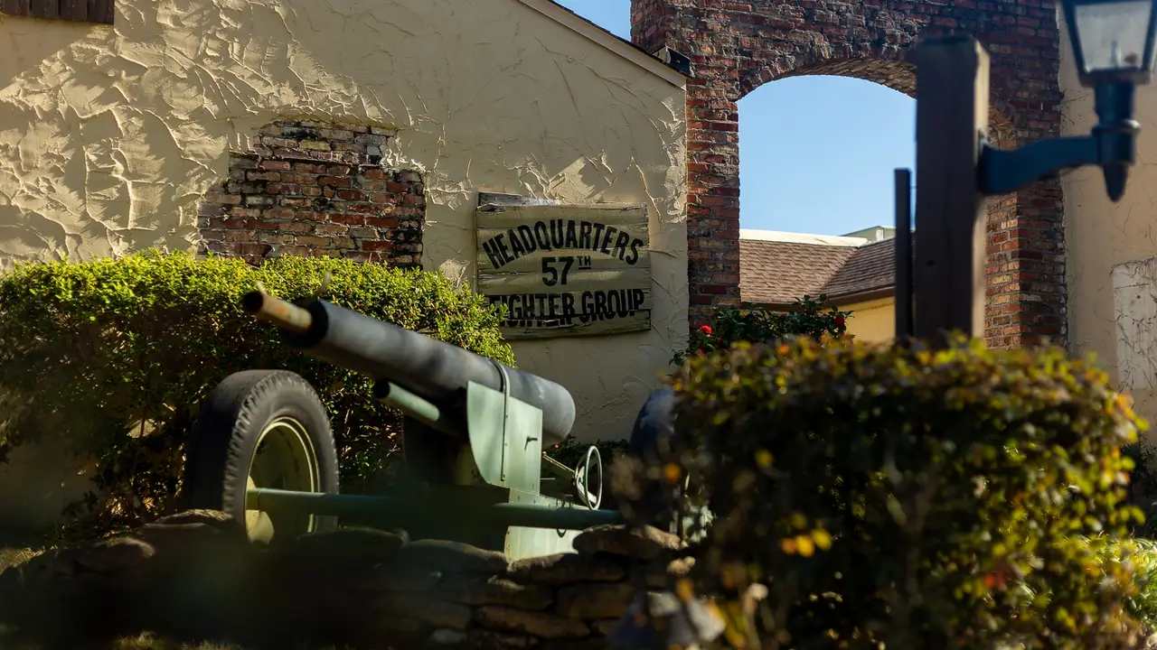 57th Fighter Group Restaurant - Atlanta, GA | OpenTable