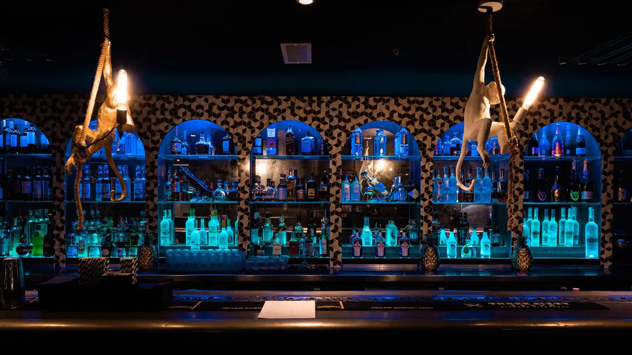 Proud Cabaret - City Restaurant - London, Greater London | OpenTable