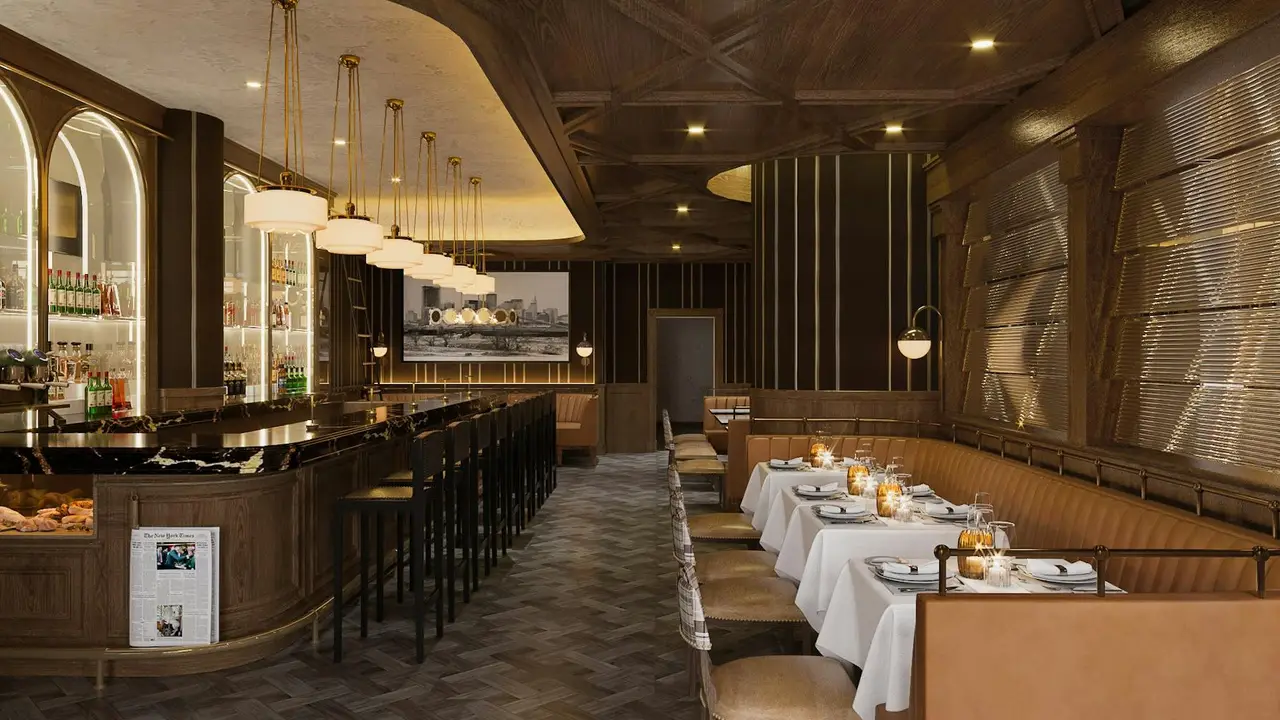 NDA Brasserie Restaurant - Dallas, TX | OpenTable