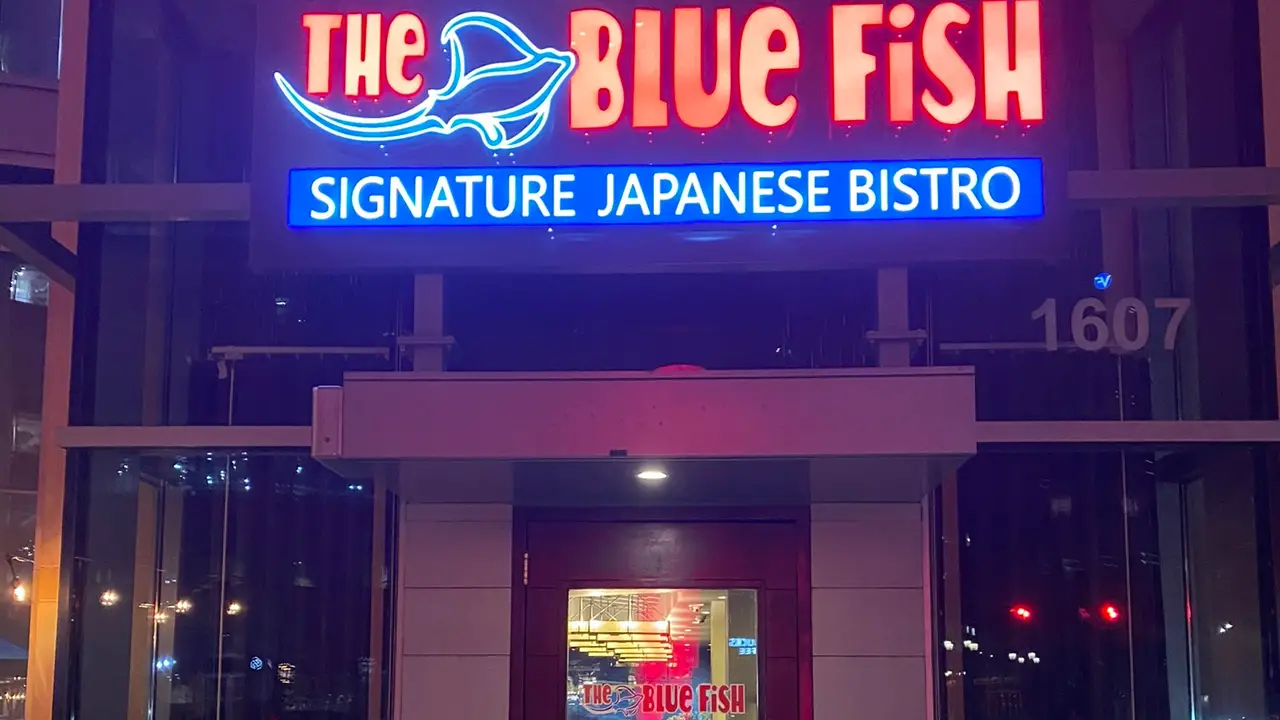 Restaurante The Blue Fish Denver - Denver, CO | OpenTable