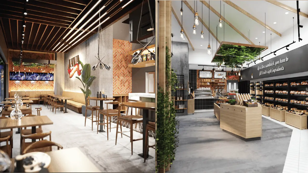 Restaurante Java Nation - Silver Spring - Silver Spring, MD | OpenTable