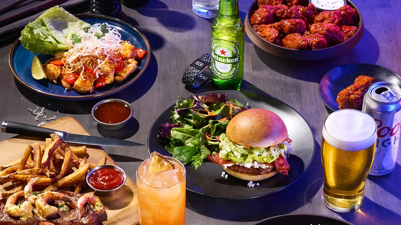 The Rec Room - Toronto Roundhouse Restaurant - Toronto, ON | OpenTable