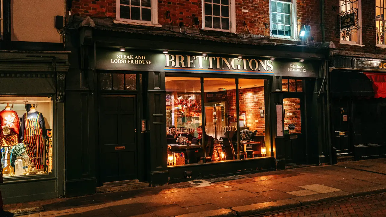 Brettingtons Restaurant - Rochester, Kent | OpenTable