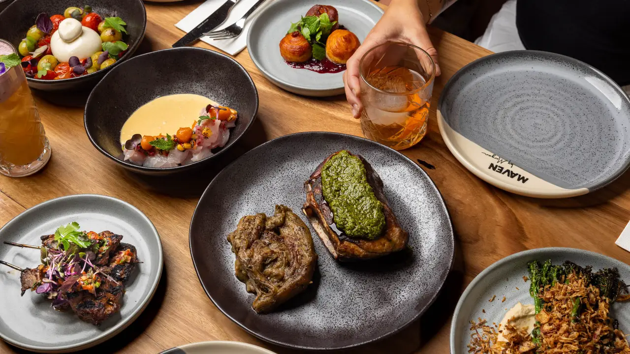 Restaurante Maven by Morgan - Fitzroy, AU-VIC | OpenTable