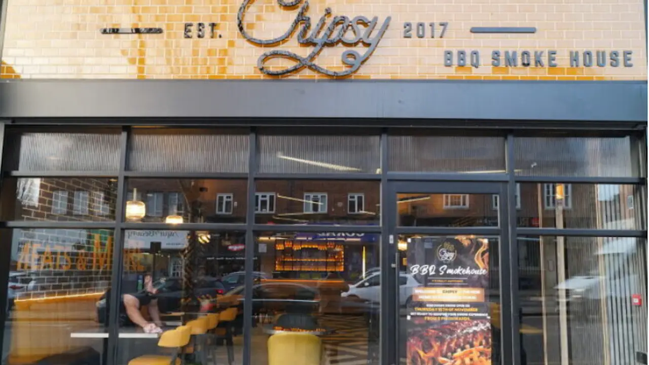 Chipsy Restaurant - Pinner, Greater London | OpenTable