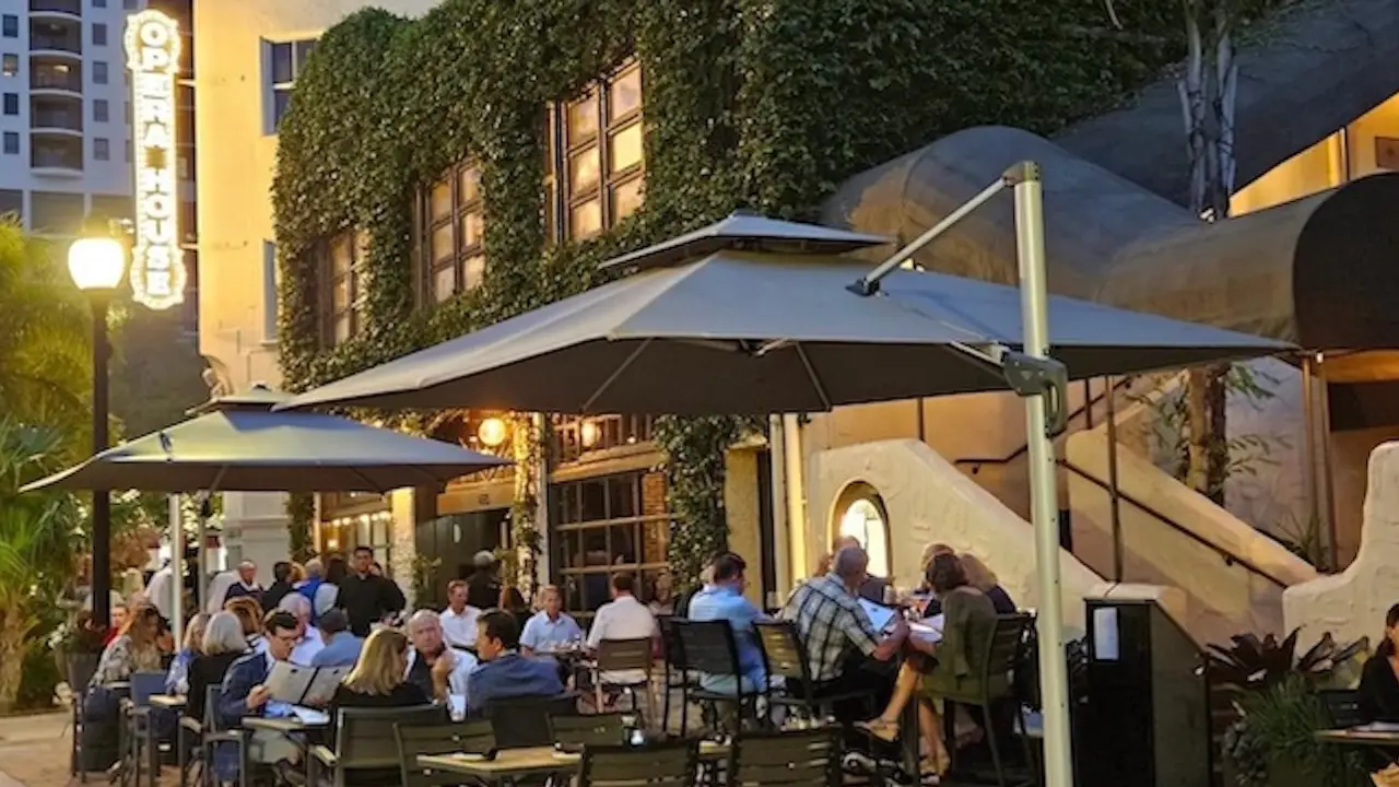 Rose & Ivy Restaurant - Sarasota, FL | OpenTable
