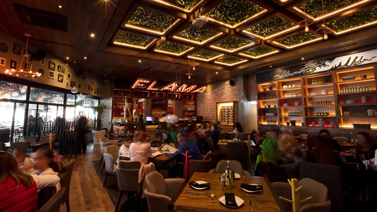 FLAMA ASADOR BAR Restaurant - San Pedro Garza García, NLE | OpenTable