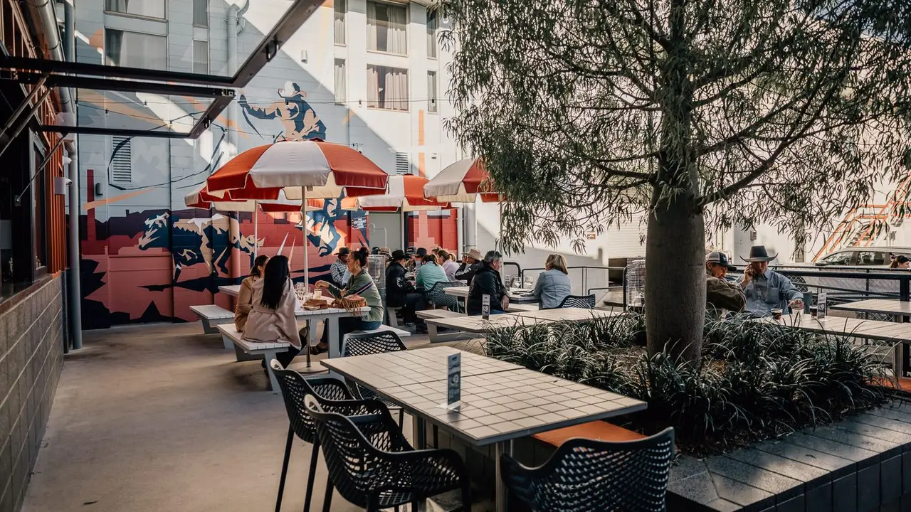Isa Hotel Restaurant - Mount Isa, AU-QLD | OpenTable