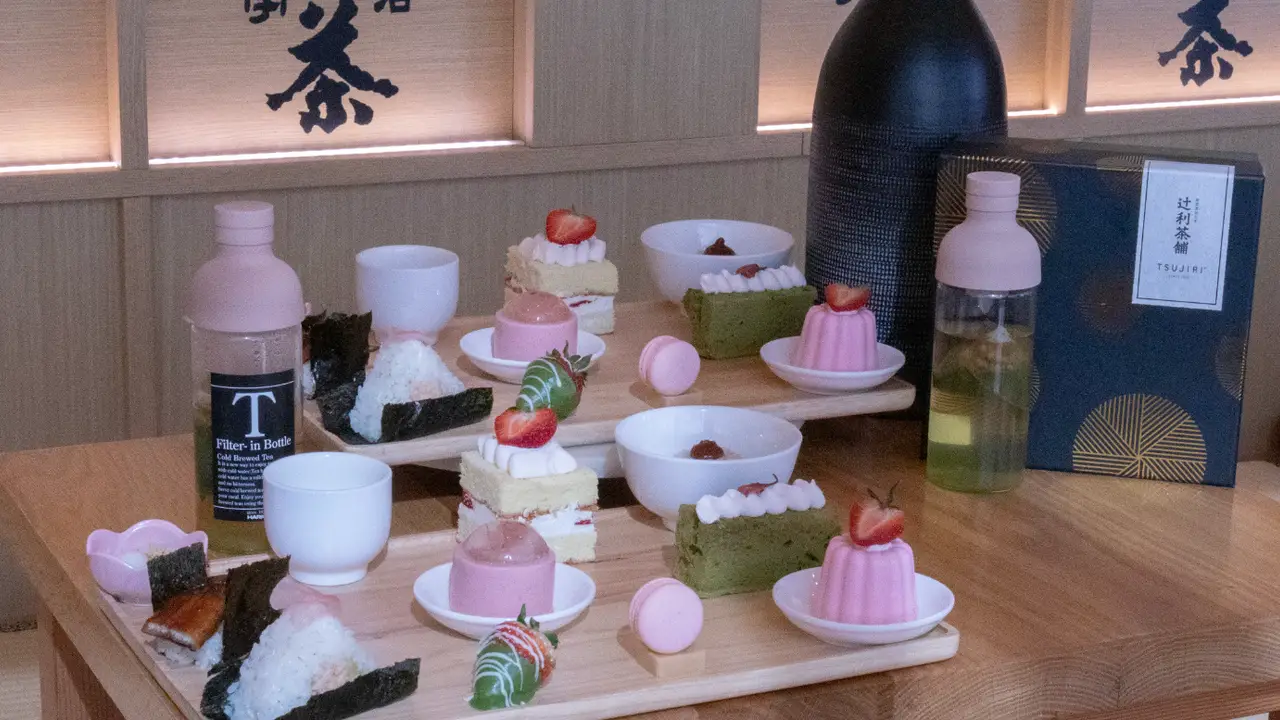 TSUJIRI Richmond Matcha Infused Restaurant - Richmond, BC | OpenTable