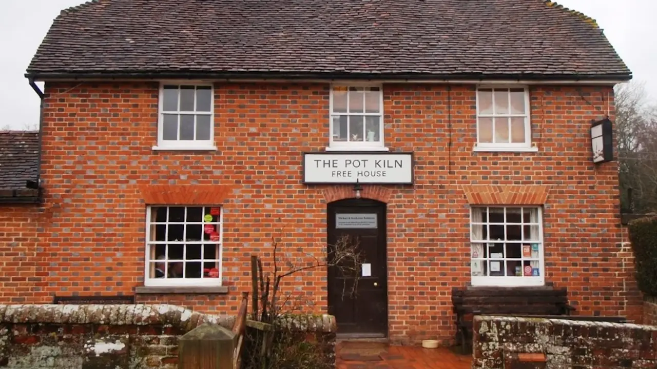 The Pot Kiln Restaurant - Frilsham, Berkshire | OpenTable